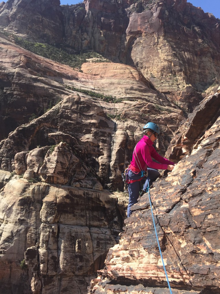 Trad Climbing & Anchors Climbing, 2-Day Course - Pikes Peak Alpine School