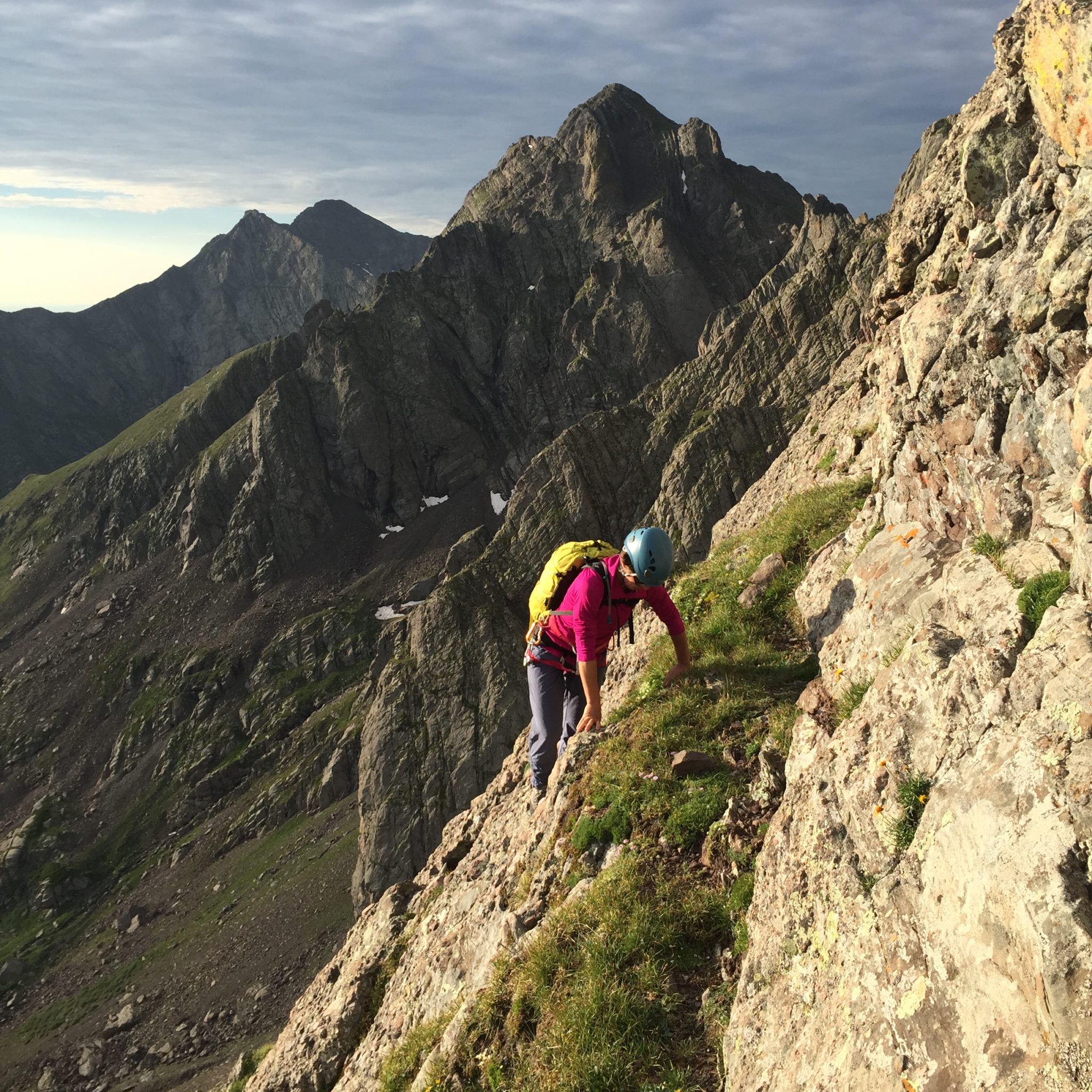 Pikes Peak Alpine School - Rock Climbing Colorado Springs, CO