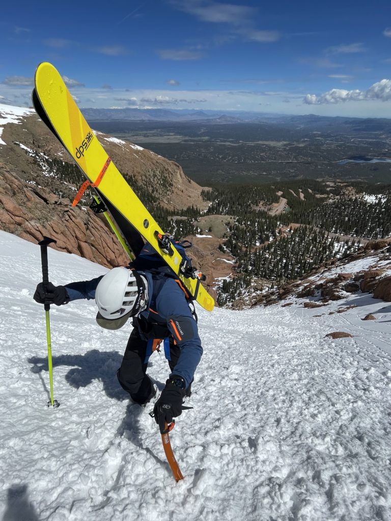 Courses - Pikes Peak Alpine School